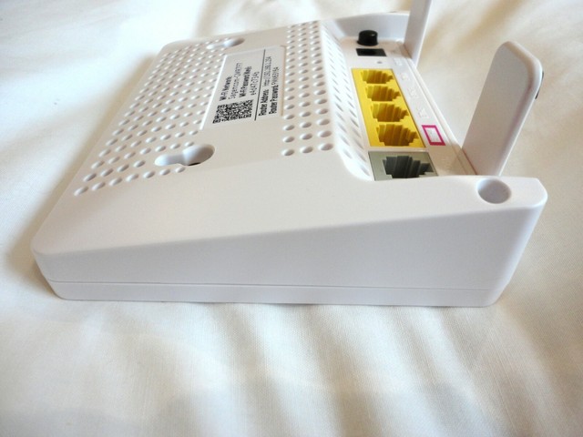 Sagemcom 2704n Wireless Router John Lewis Plusnet Broadband for sale ...