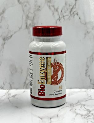 BioEnzyme Quit Gluten Off Block Weight Control Easy Digestion Reduce ...