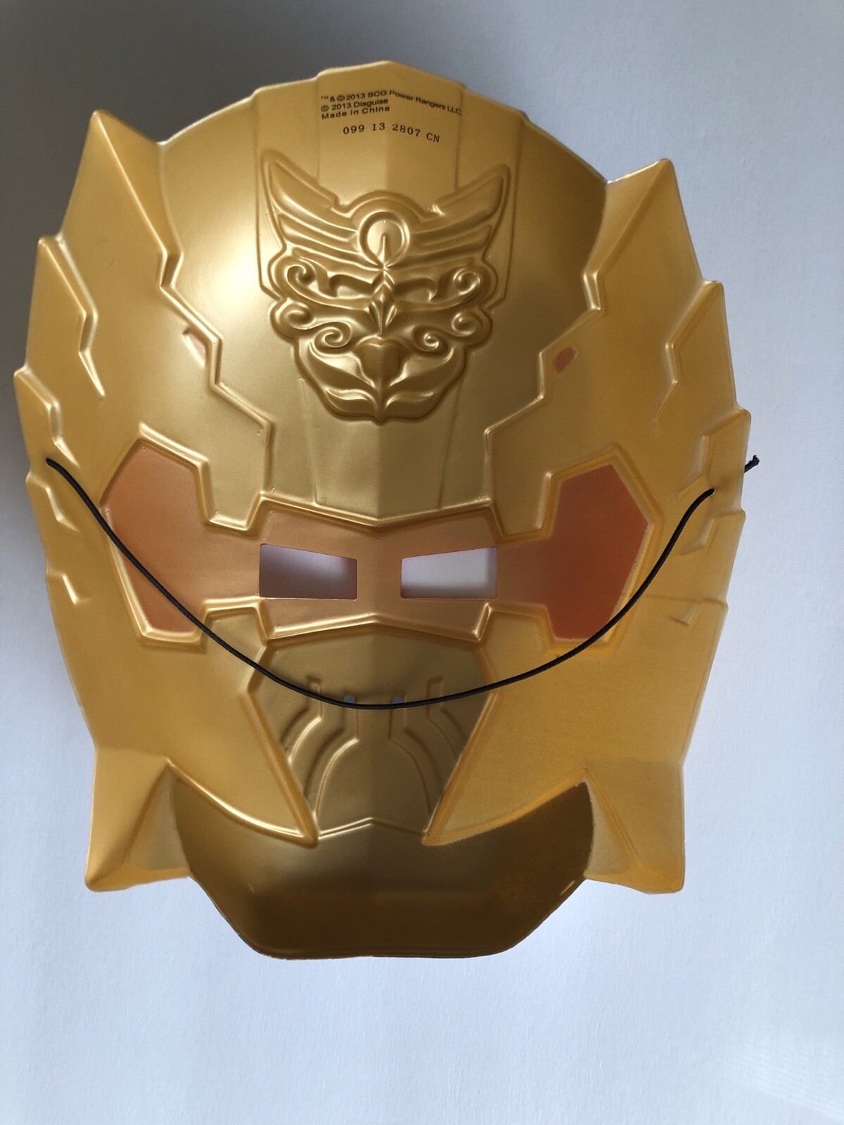 Power Rangers Megaforce Robo Knight Muscle Kids Costu… - Gem