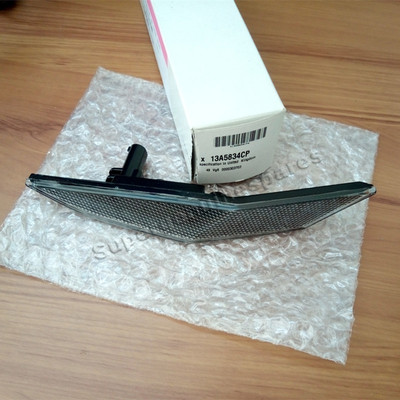 Genuine McLaren 540C 600LT 570S 570GT Rear Right Smoked Side Marker ...