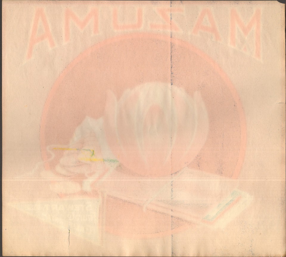 *Original* MAZUMA Stewart Fruit GOLD COINS Money CASH Orange Label NOT ...