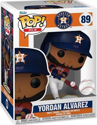 Yordan Alvarez Houston Astros Funko Pop #89 by Funko | eBay