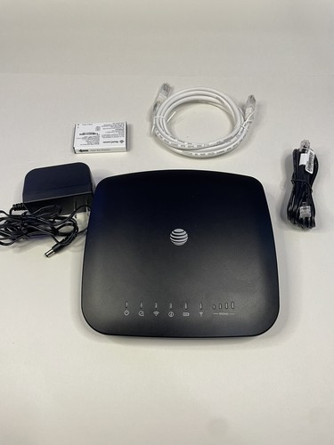 AT&T Wireless Internet Modem IFWA 40 Mobile 4g LTE Wi-Fi Hotspot - NO ...