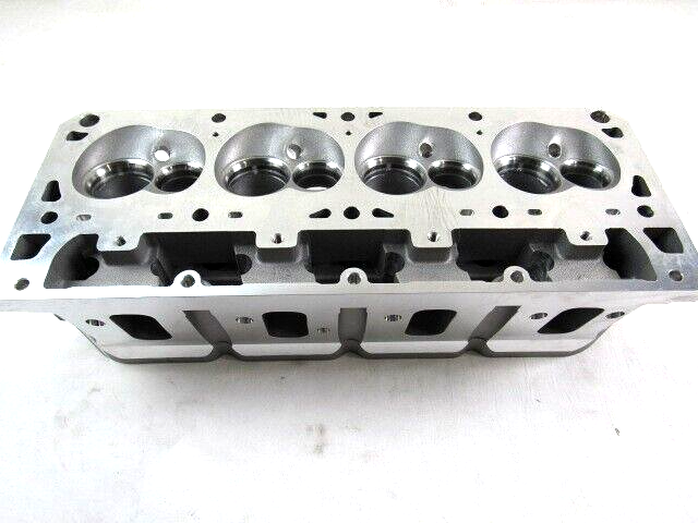 Chevy LS3 Rectangle Port Bare Aluminum Cylinder Head 255cc/62cc E42006 ...