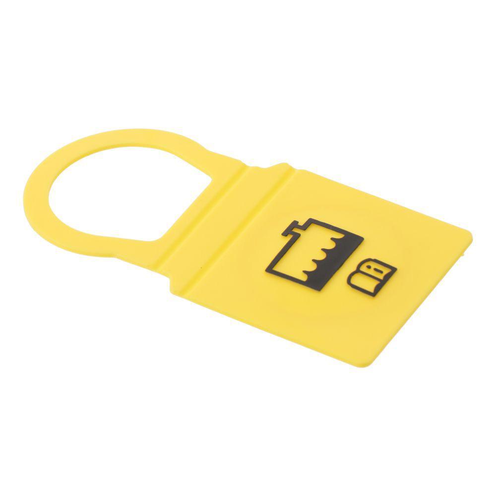 2Pcs Yellow 55111074AA Engine Coolant Reservoir Caps for 2011-2014 ...