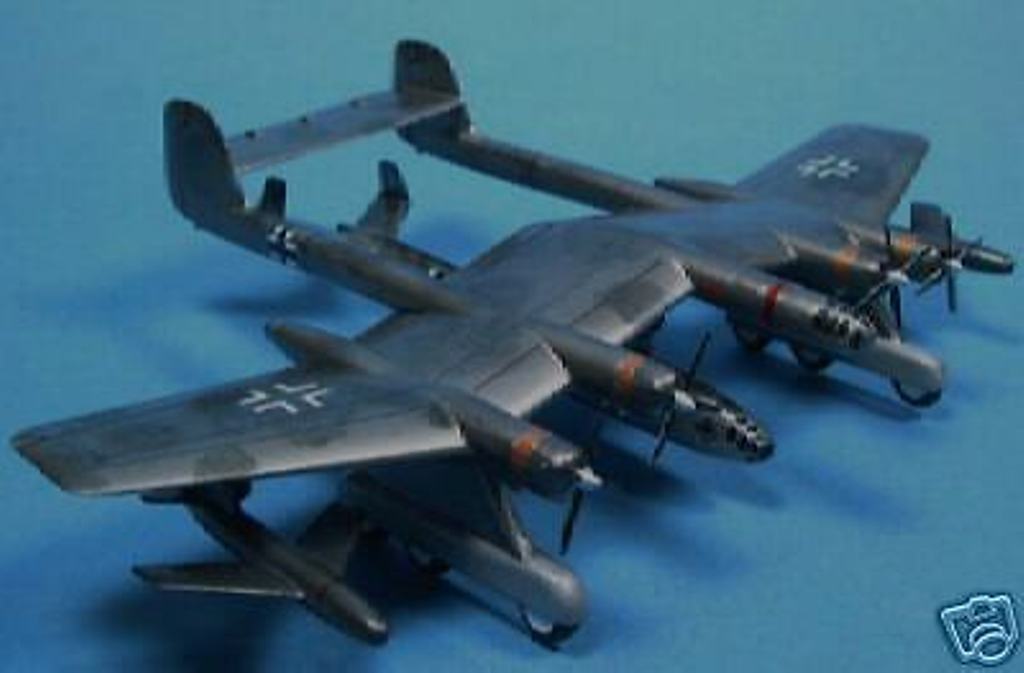 Daimler Benz Aircraft