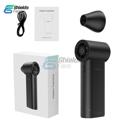 130000 RPM X5 Turbo Blower Jet Fan Violent Turbofan Brushless Motor ...