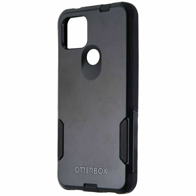 OTTERBOX Commuter Series Case for Google Pixel 4a 5G - Black for sale ...
