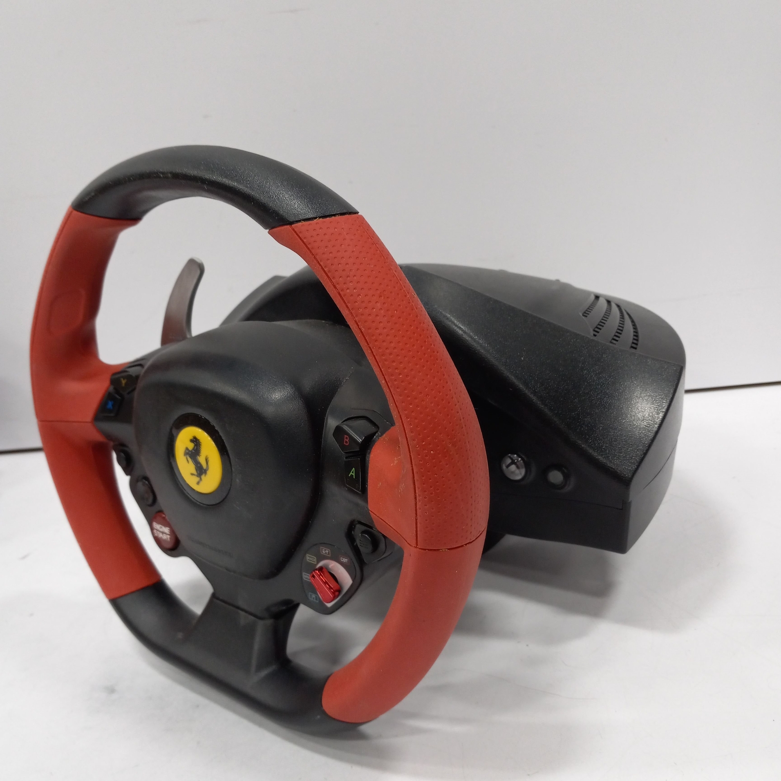 Thrustmaster Ferrari Steering Wheel Video Game Controller | eBay