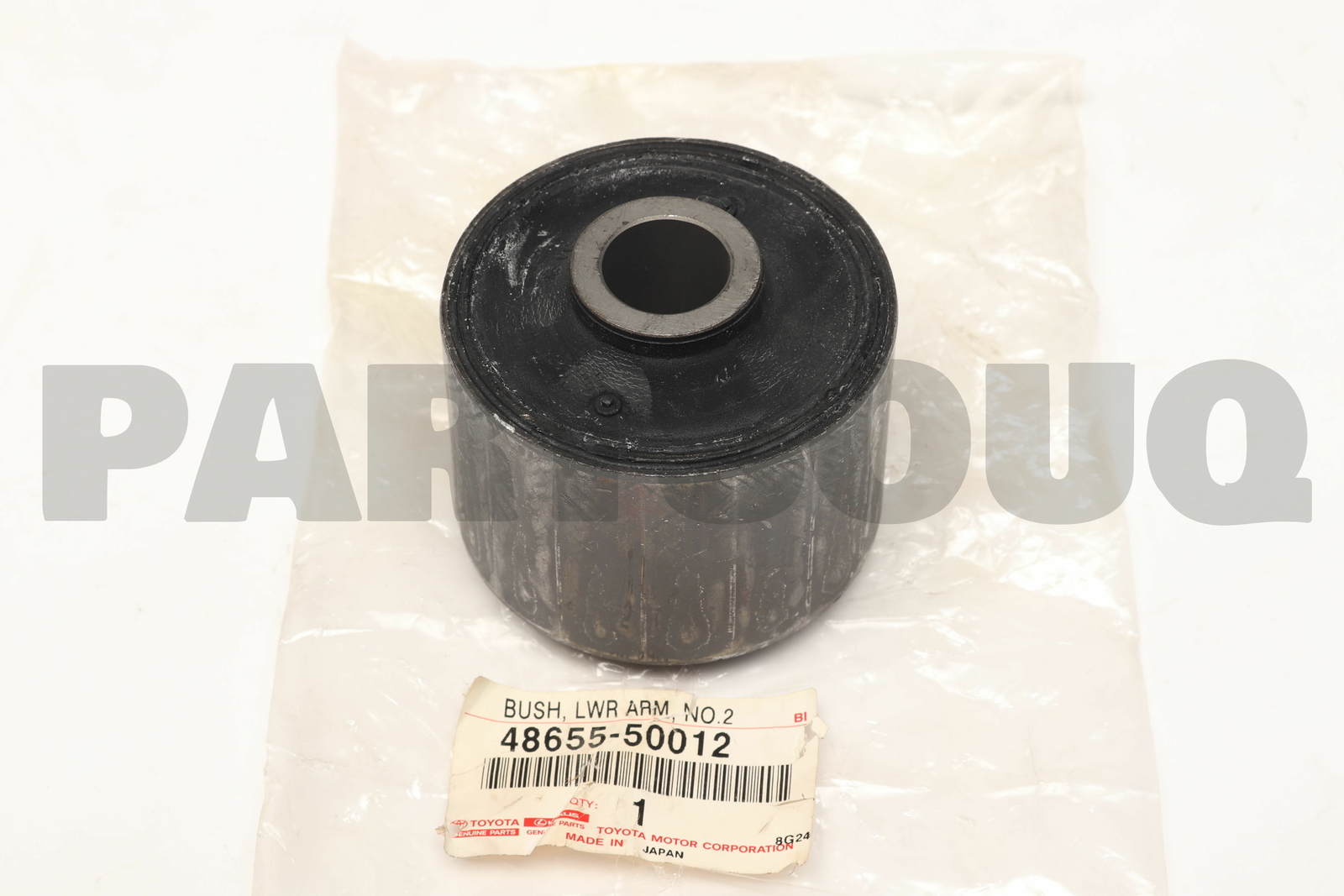 4865550012 Genuine Toyota BUSH, SUSPENSION 48655-50012 | eBay