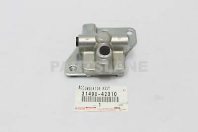 Toyota Camry Corolla Matrix Solara OEM Genuine Clutch Accumulator 31490 ...