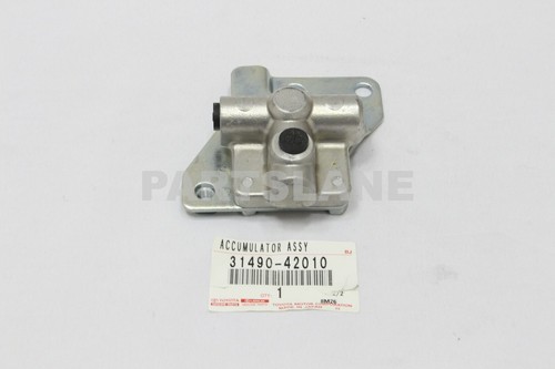 Toyota Camry Corolla Matrix Solara OEM Genuine Clutch Accumulator 31490 ...