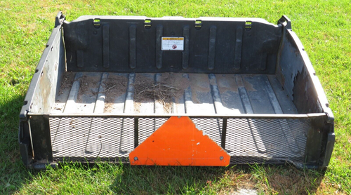 2012 Arctic Cat Prowler 700 HDX Cargo Box | eBay