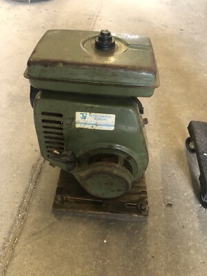 Wisconsin Robin Portable Engine EY18-3w | eBay