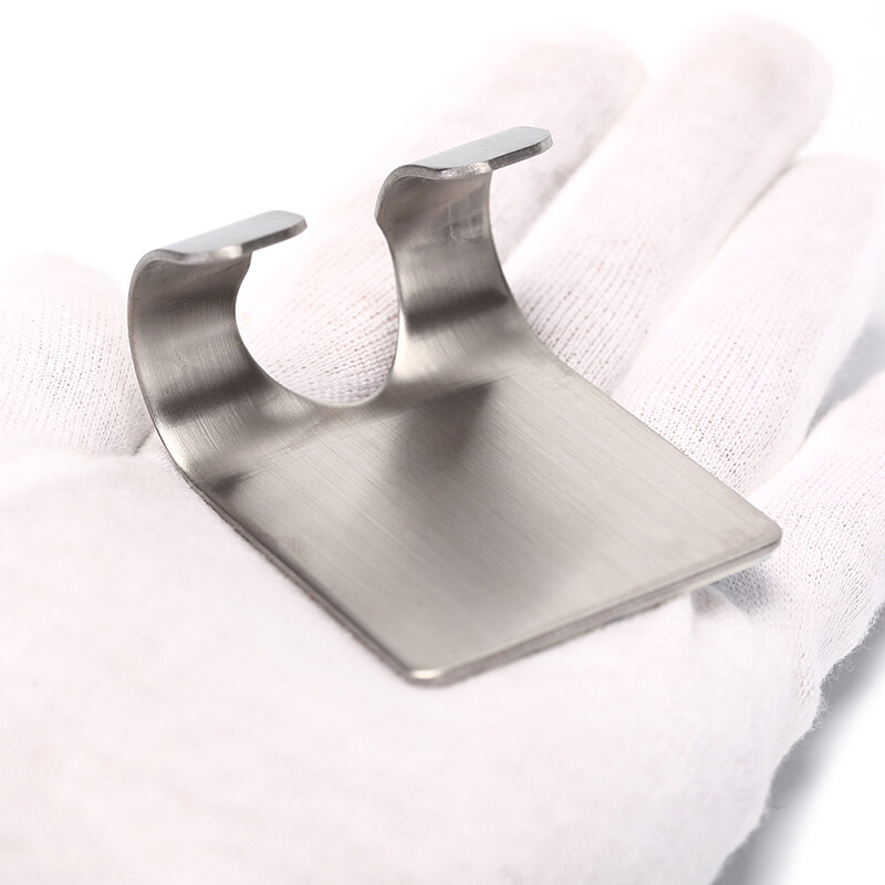 1PC Shaver Shelf Stainless Steel Razor Holder Razor Rack Bathroom Razor ...