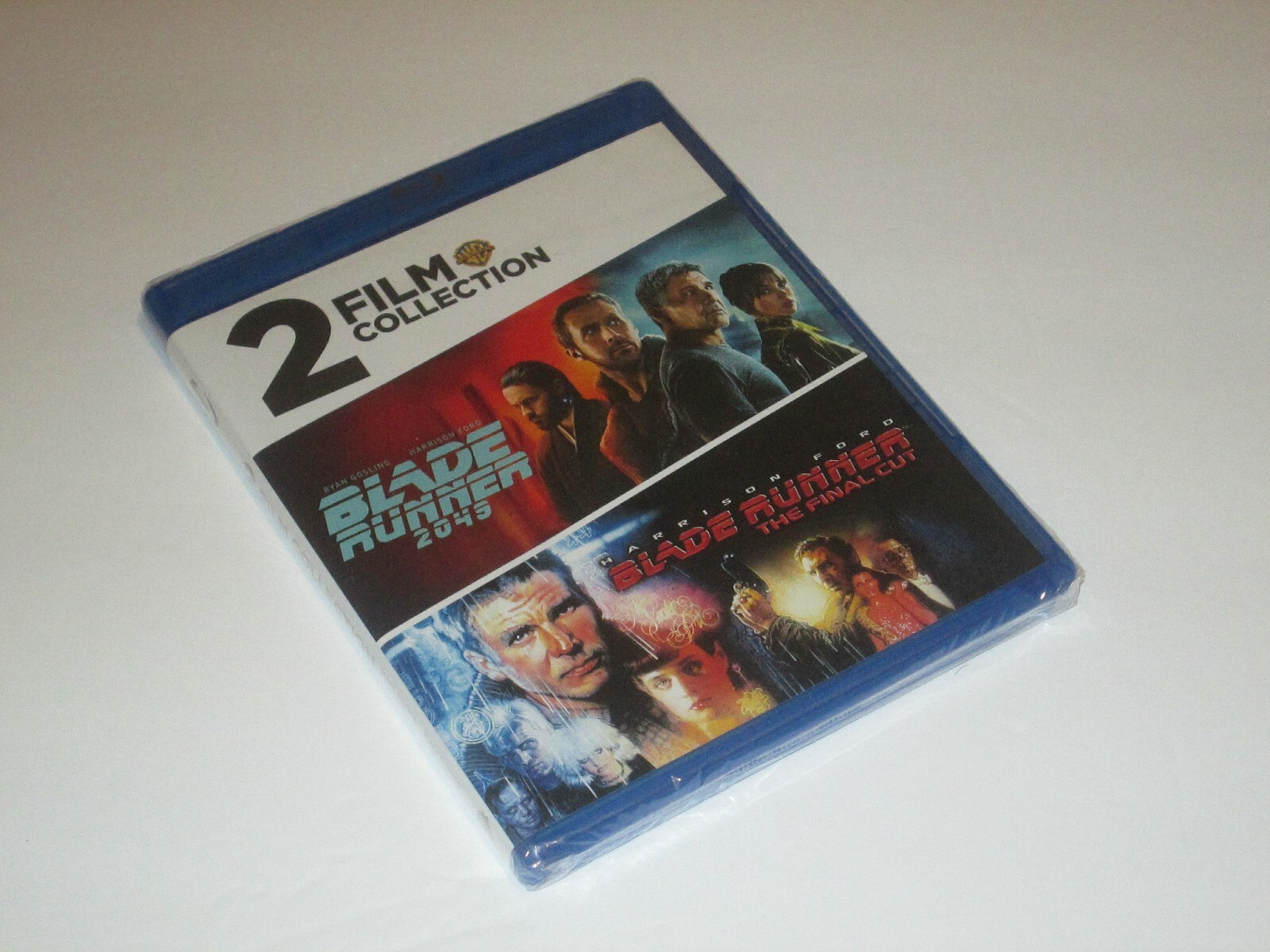 Blade Runner: The Final Cut / Blade Runner 2049 Blu-ray 2 Pack ...