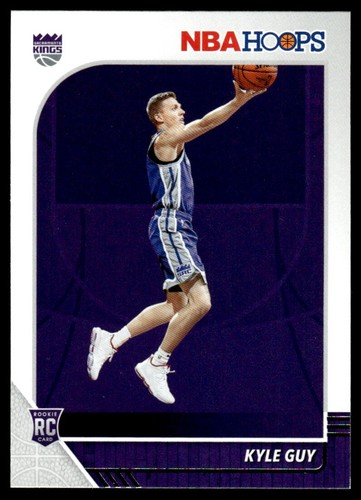 2019-20 Hoops Kyle Guy Rookie Sacramento Kings #238 | eBay