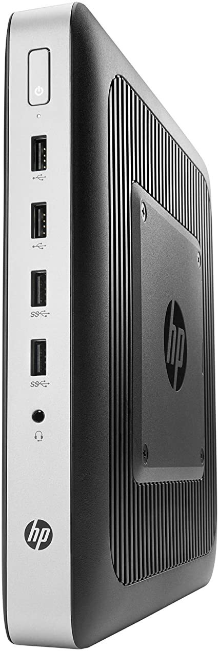 SUPER FAST HP T630 WINDOWS 11 PC QUAD CORE 4GB RAM 256GB SSD ,32GB WIFI ...