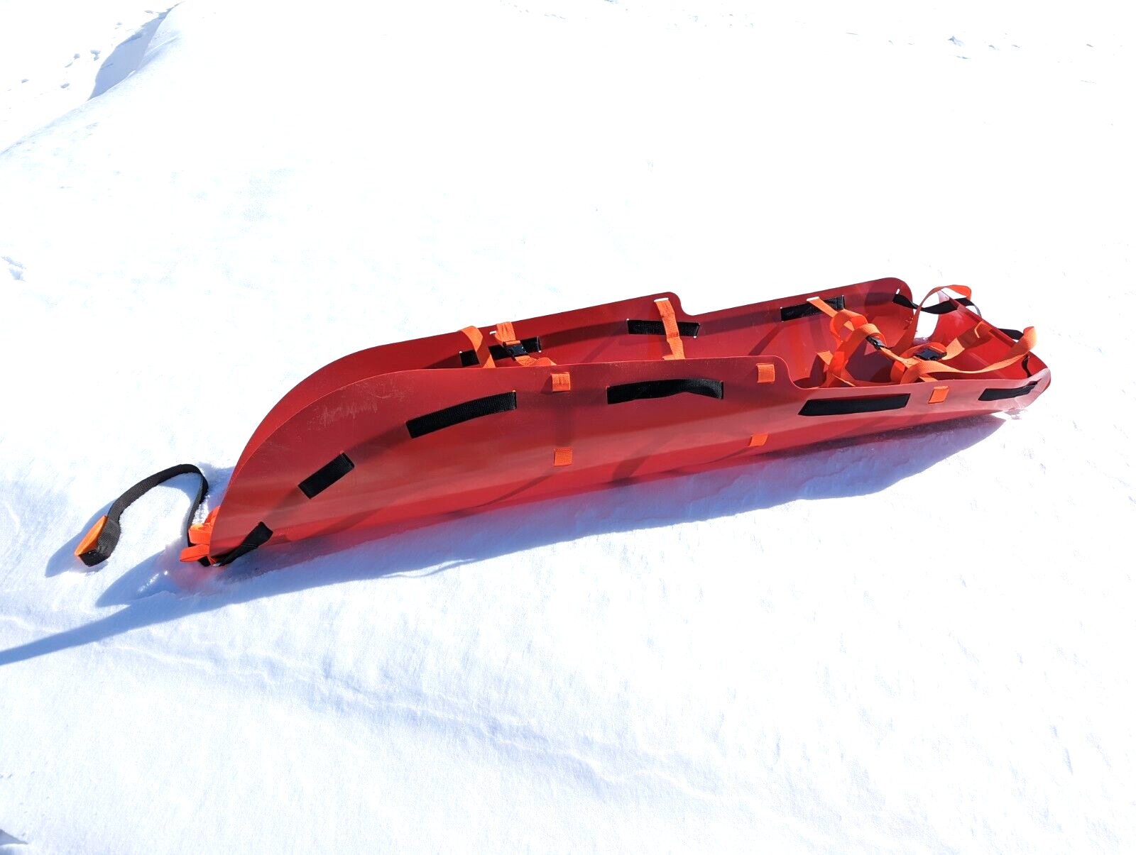 Med Sled 36" Standard Evacuation Sled, Medical EVAC *NEW* | eBay