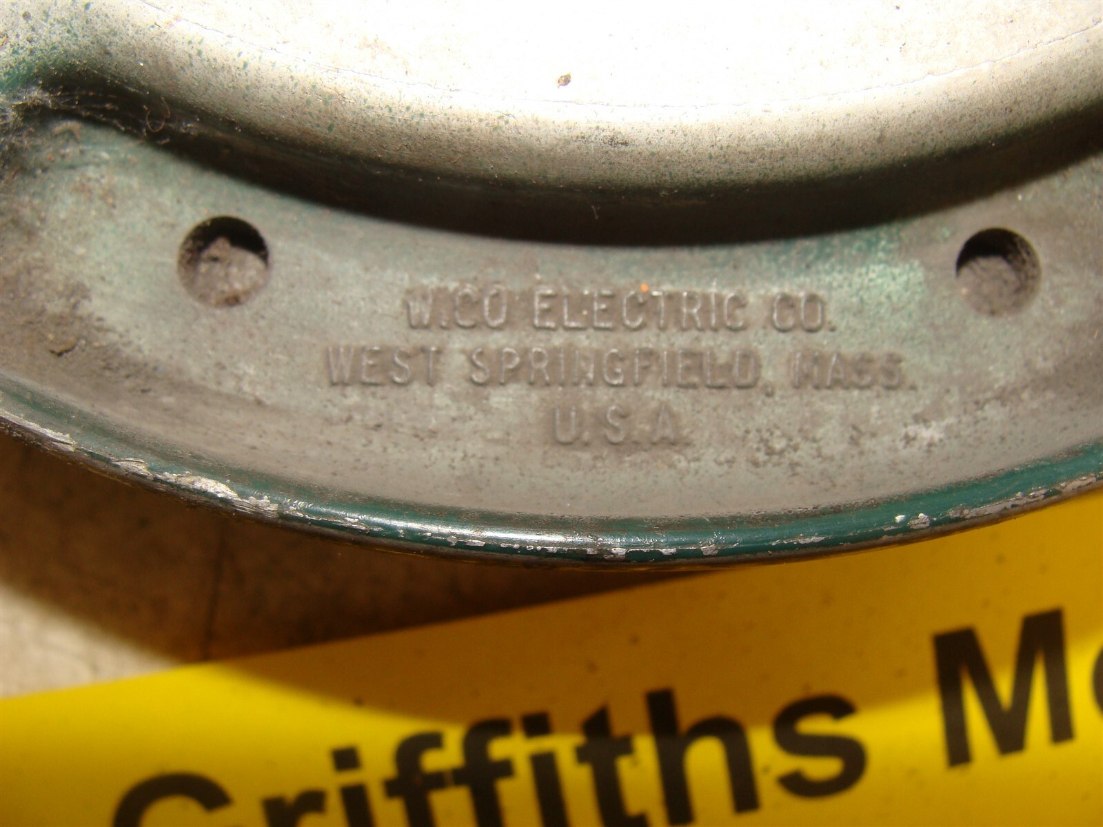 1957 Sears outboard motor 571 Elgin 7.5hp flywheel magneto magnet | eBay