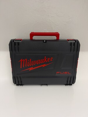 Milwaukee Fuel Stackable Power Tool Hard Carry Case - Empty Storage ...
