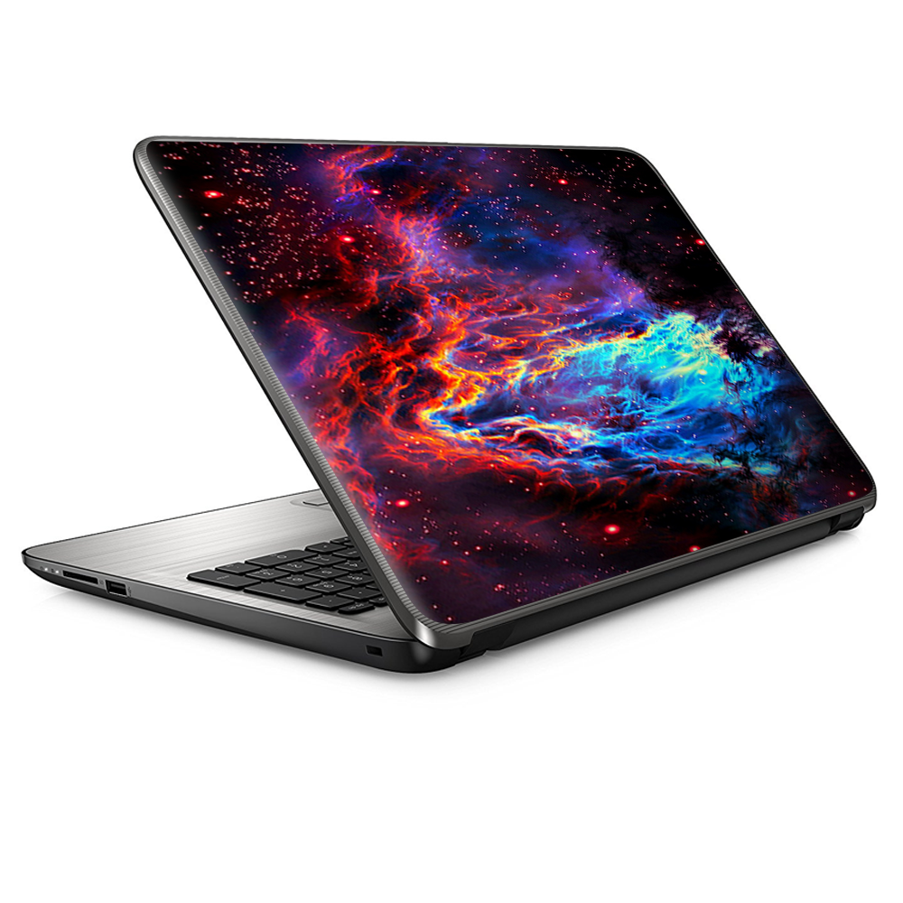Universal Laptop Skins Wrap for 14" - Cosmic Color Galaxy Universe | eBay