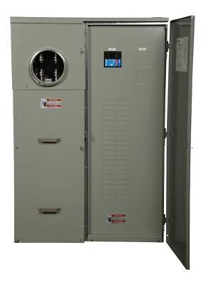 Electrical Panels & Boards - 400 Amp Panel Main Breaker Panel