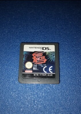 Speed racer Nintendo ds | eBay