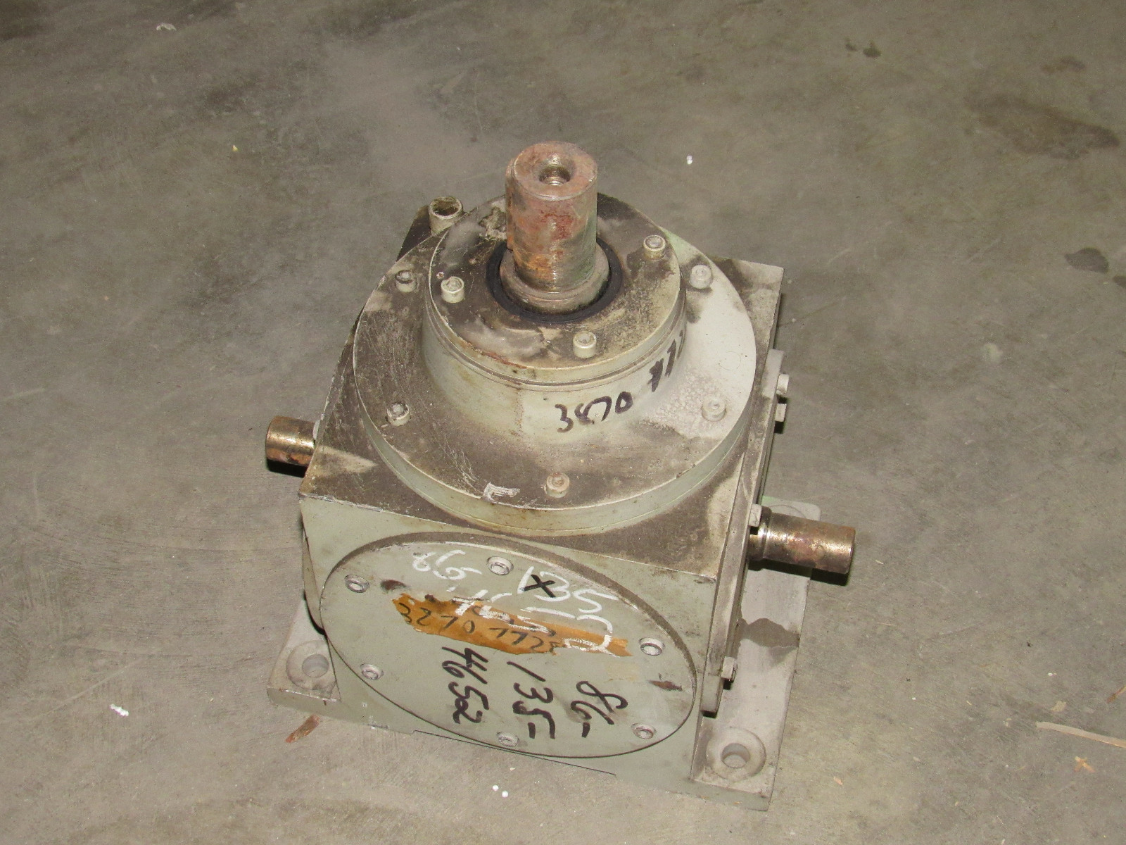WEILER 1KV15 42695 GEAR REDUCER BOX 2.24:1 RATIO 0.33KW ***XLNT*** | eBay