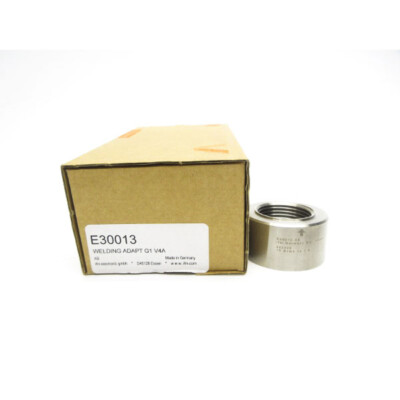 IFM EFECTOR E30013 WELDINGADAPTG1V4A NSMP | eBay