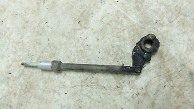 91 Harley Davidson FLHT Electra Glide rear back brake push rod pushrod ...