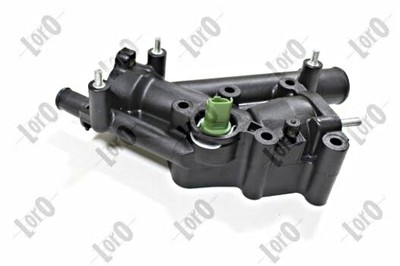 Thermostat Housing For PEUGEOT CITROEN 307 Break Cc Sw 406 Coupe 407 ...