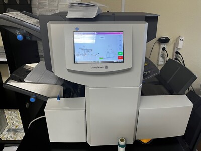 Direct Mail Equipment - Inserting Machine