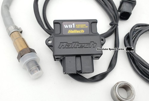 Haltech WB1 Single Channel Wideband Controller Kit with Sensor HT ...