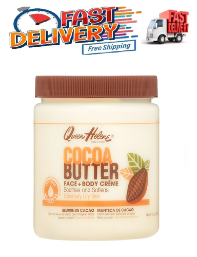 Queen Helene Natural Cocoa Creme - 15 oz | eBay