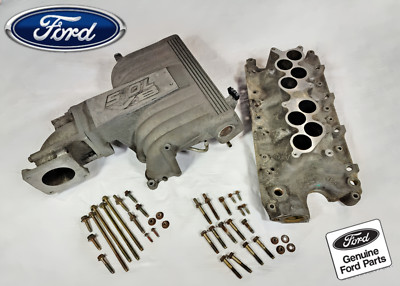 1986-1993 Ford Mustang 5.0L Explorer Cobra Intake Manifold GT40 302 SVT ...
