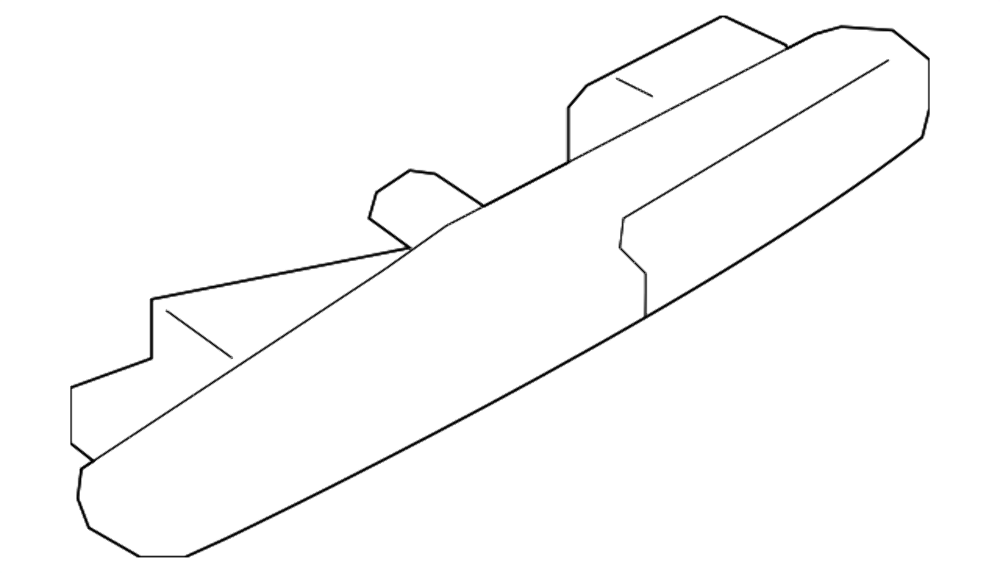 New Genuine BMW Additional Turn Indicator La (2011-2013) OE 63137154170 ...