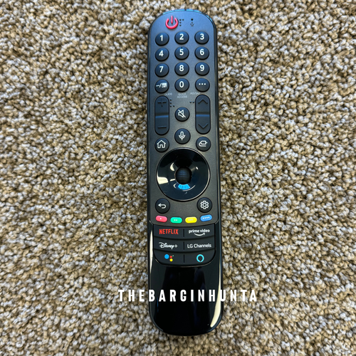MR21GA MR21GC Replacement For LG Smart 4K TV Magic Remote Control ...