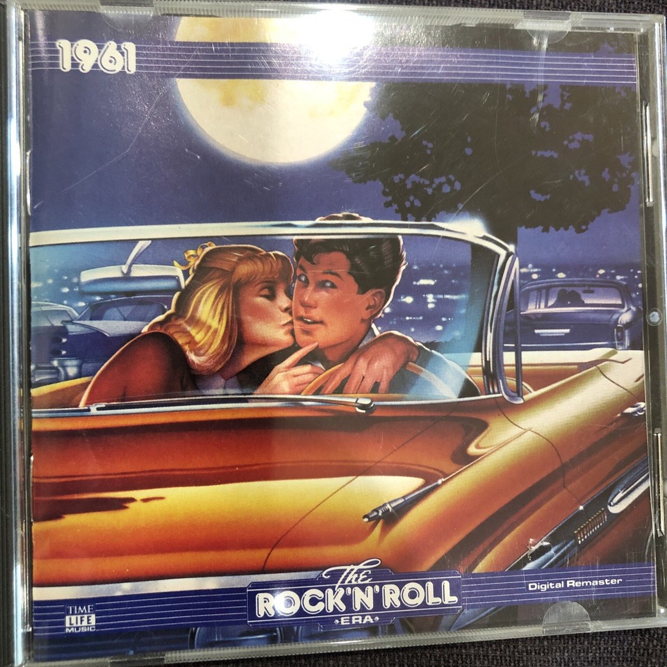 The Rock’n Roll Era 1961 Cd | eBay