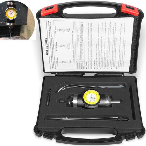 Coaxial Centering Indicator Co-Ax Precision Milling Machine Test Dial ...
