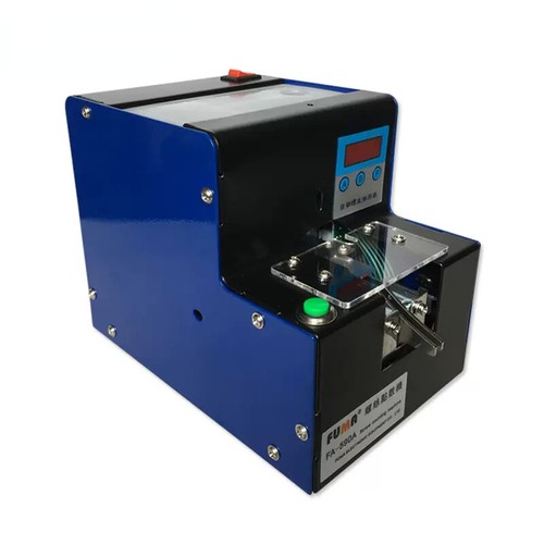 FA-590A Automatic Screw Point Machine Hardware Shop Screw Counting ...