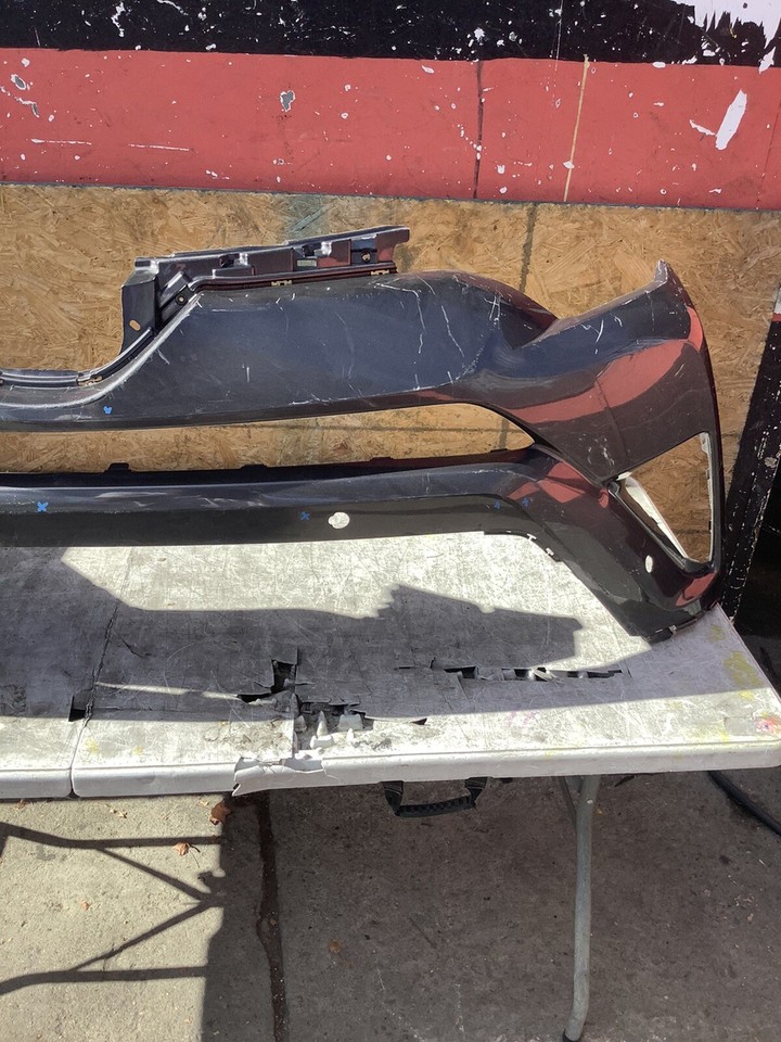 2016 2017 2018 TOYOTA RAV4 FRONT BUMPER OEM USED | eBay