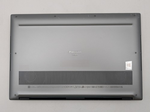 DELL Precision 5560 15" FHD+ I7-11850H 1TB 64GB W11P T1200 GPU Backlit ...