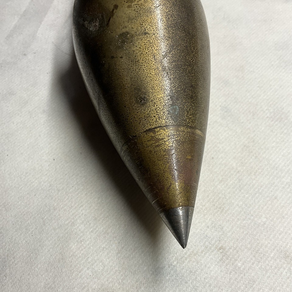 Large Heavy antique plumb bob, With Stand 8+ Pounds. VERY COOL | eBay UK