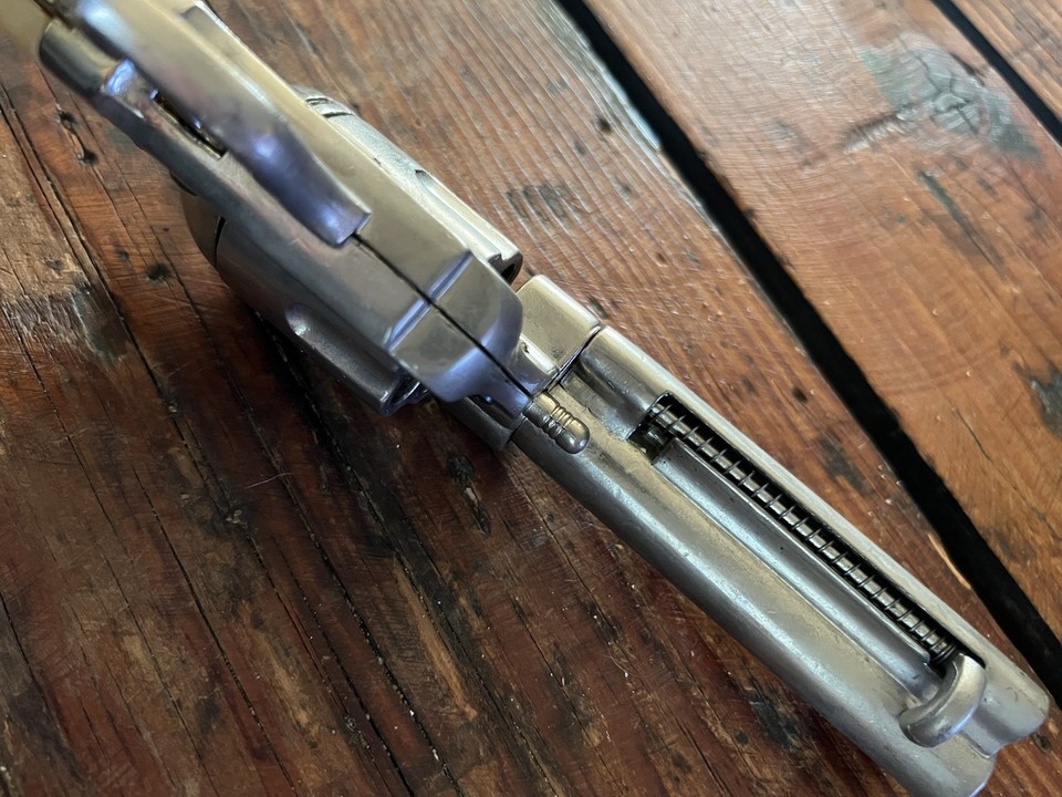 BKA98 Double Action Colt Revolver Movie Prop Gun non-firing replica | eBay