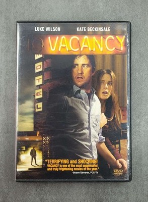 Vacancy DVDs | eBay