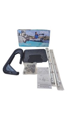 Intex 68624 Trolling Motor Mount Kit for Intex Inflatable Boats | eBay