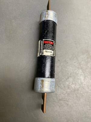 Nice Bussmann FRS-R-65 Amp Fuse Dual Element Class RK5 600 Volts | eBay