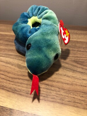 Original Retired TY Beanie Baby Hissy - vintage | eBay