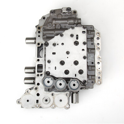 For Toyota & Lexus 2004-Up U150E U151E U151F Transmission Valve Body 7 ...